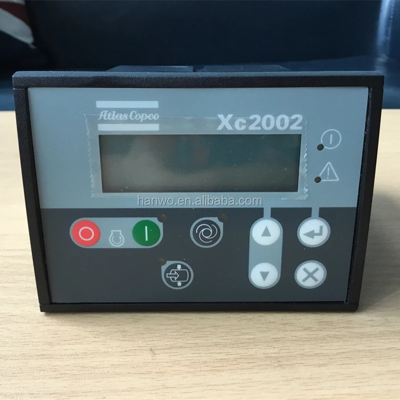 Atlas Copco Controller Panel Xats800 Spare Part Number 1604942201-03 ...