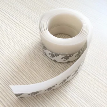 3m Adhesive Sealing Sticker Silicone Rubber Seal Strip/adhesive Backed ...