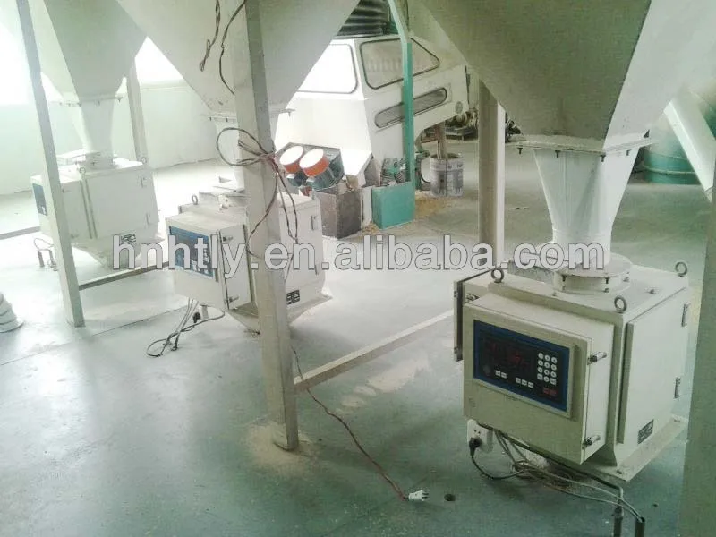 Full Automatic Corn Crusher - Efficient Maize Machinery