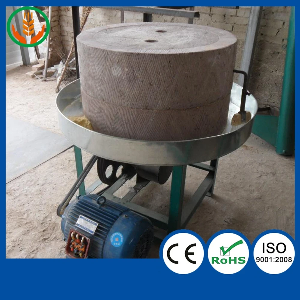 Electrical Home Mini Wheat Stone Flour Mill Grinder