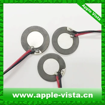 Ultrasonic Piezo Element For Air Humidifier - Buy Piezo Element,Ceramic ...