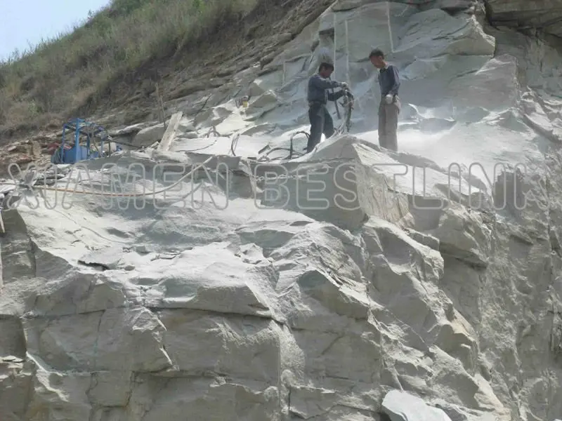 Darda Rock Splitting Wedges - Efficient Quarrying Tools