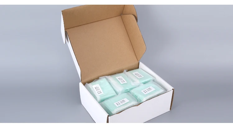 Round Tip Adhesive Gel Sticky Swab for Cleaning Pcbs