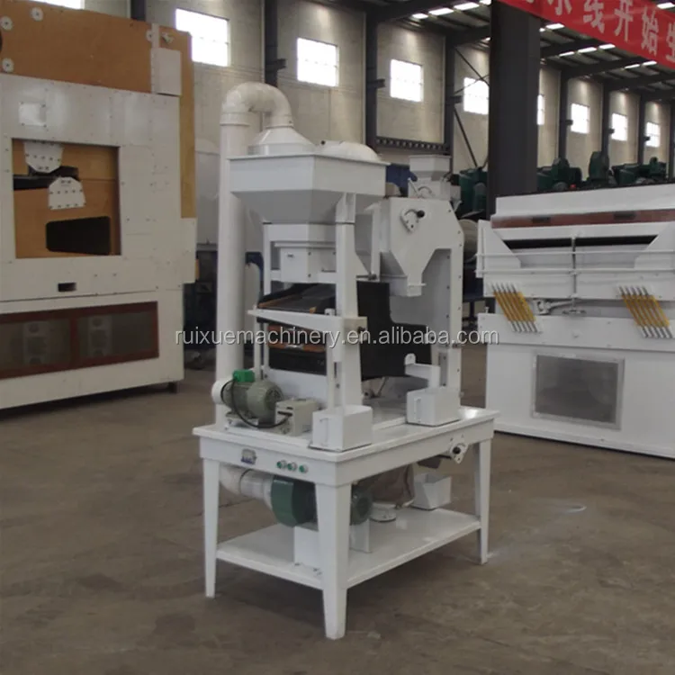 Wheat Rice Grain Laboratory Seed Cleaner Grader Machine