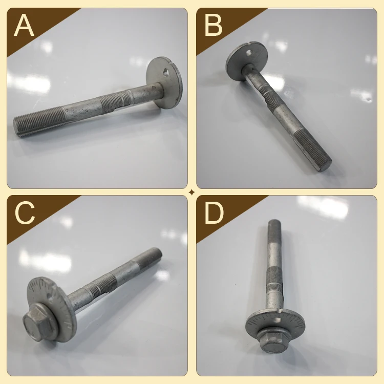 Ifob Suspension Adjust Cam Sub-assy For Land Cruiser 48190-34010 Grj200 ...