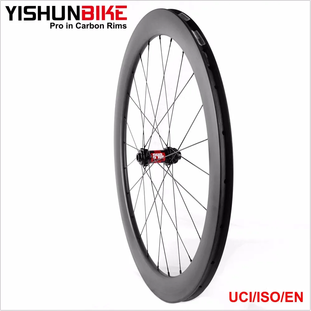 2017 Yishun Road/cx Disc Brake Chinese Best Bike 240 Hubs Wheels 44mm ...