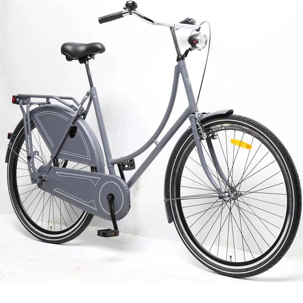 Retro Style Oma Lady Bike - 28 Inch 1 SPD Classic Dutch V