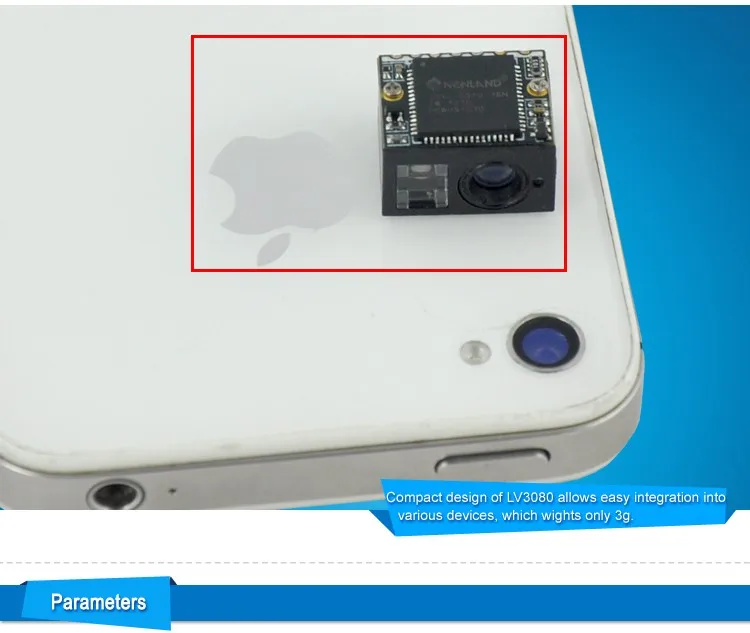 New Arrival Arduino Oem 2d Smallest Barcode Scanner Module For Android Buy Barcode Scanner