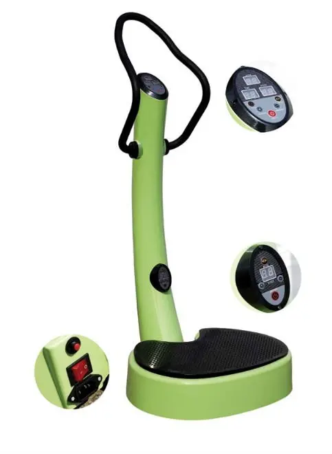 New Style Power Step Plus Vibrating Plate Exercise Machinewith Ce&rohs ...