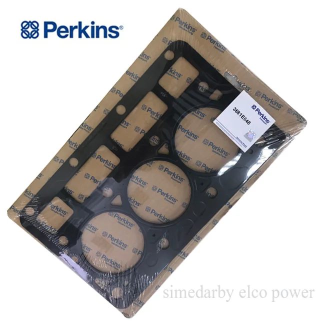 High Quality Cylinder Head Gasket 3681e048 For Perkins Engine - Buy ...