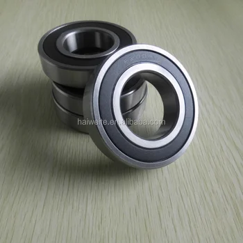 China Bearing Factory 6209 Rs 6209zz 620z Deep Groove Ball Bearing For ...