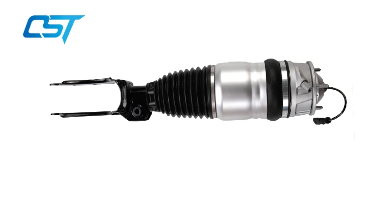 Q7 Front Right Air Shock Absorber Suspension 7P6616040N