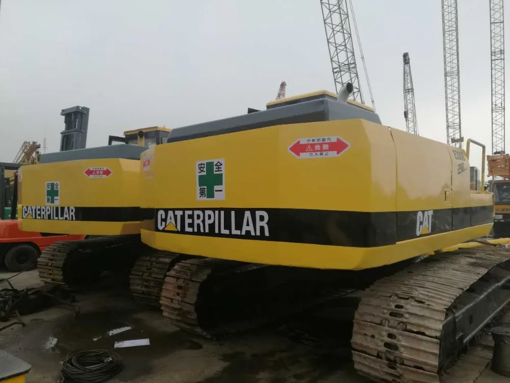 High Quality Used Cat E200b Excavator - Buy Cat E200b Excavator,Used ...