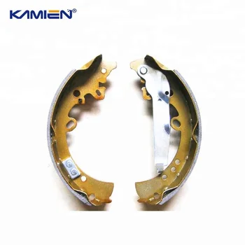 04495-0k070 K2395 Safety Rear Drum Brake Shoe For Hilux Vigo Fortuner ...