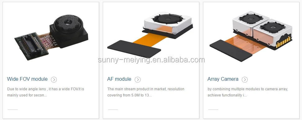 Sunny A22n02b Factory Direct Sale Sensor Imx318 Els Camera Module 22mp ...