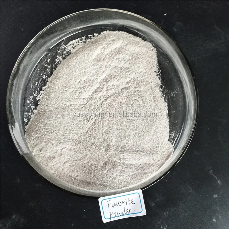 Calcium Fluoride Powder/fluorspar Caf2 80%-97% Fluorite - Buy Calcium ...