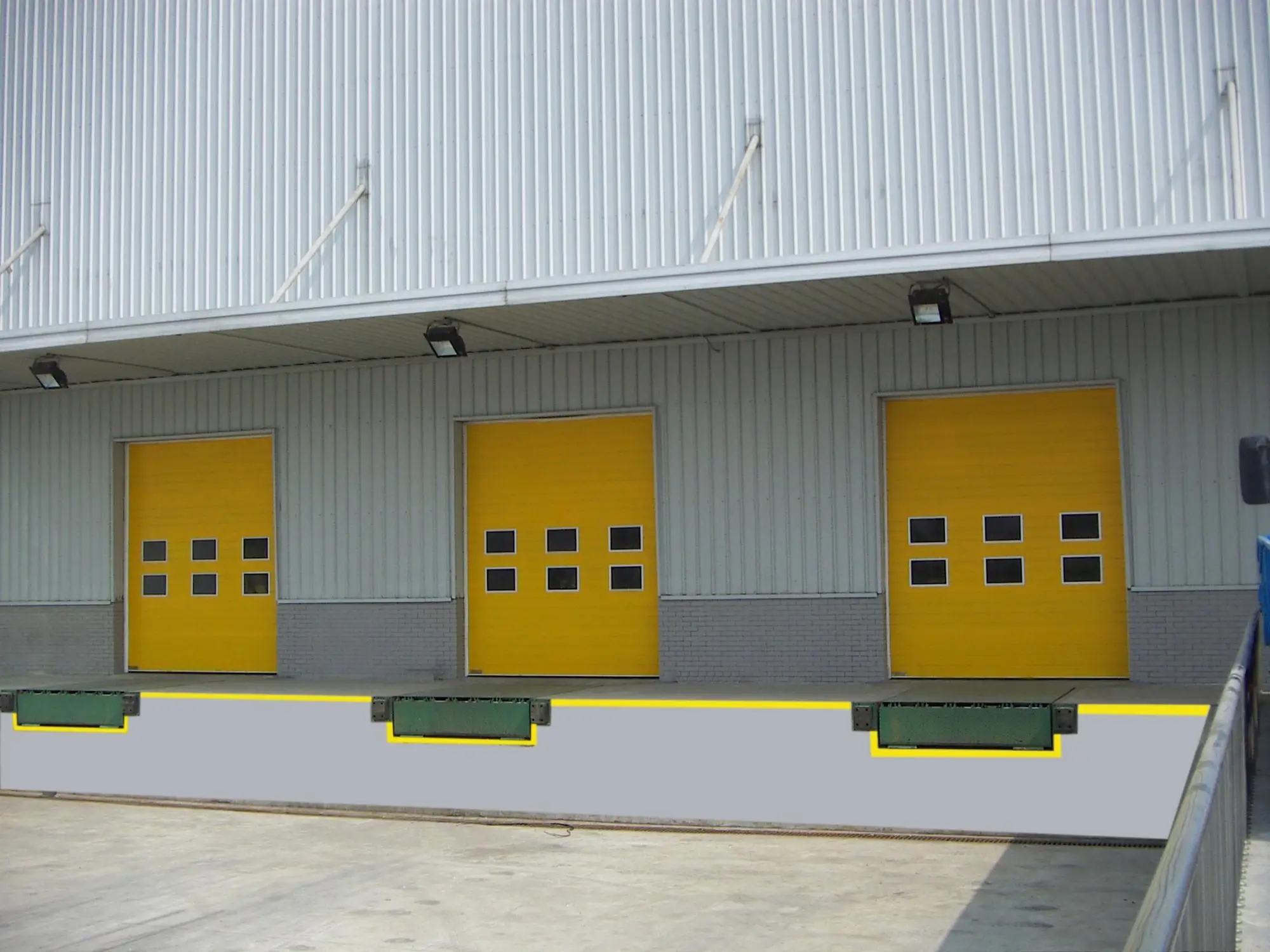 Rampa Automatica - Efficient Loading Unloading Solutions