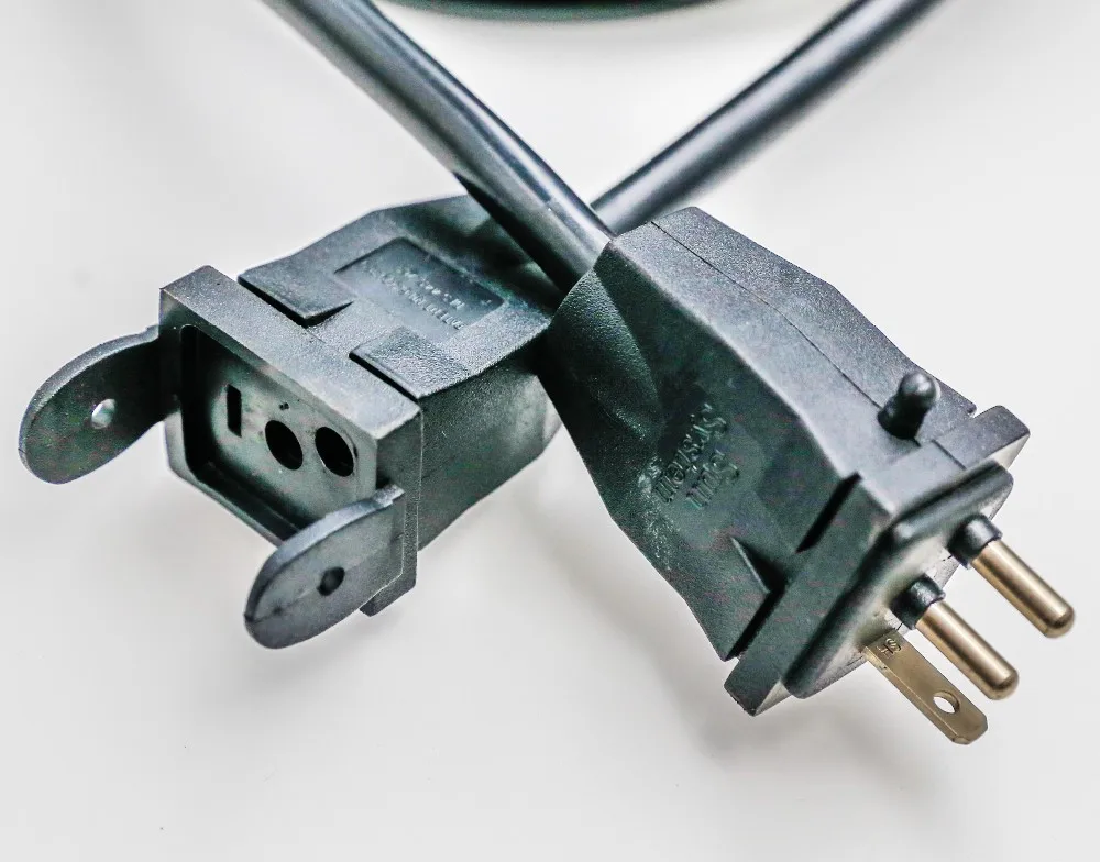 Nema L14-30 Generator Power Cord 4 Wire 10 Gauge 125/250v 30 Amp 25 ...