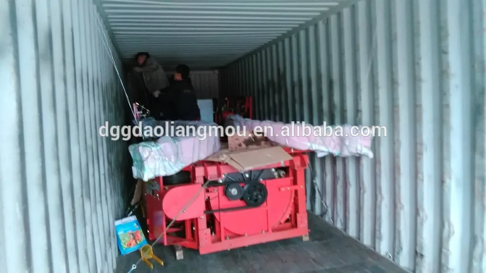 Pto-driven Tractor Towed Maize Forage Silage Harvester Used By Small ...