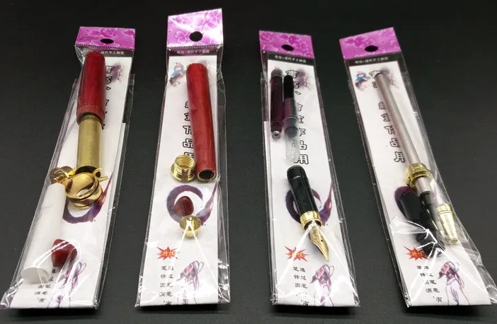 Professional Wood Pen Kits - DIY Fountain Pen Making