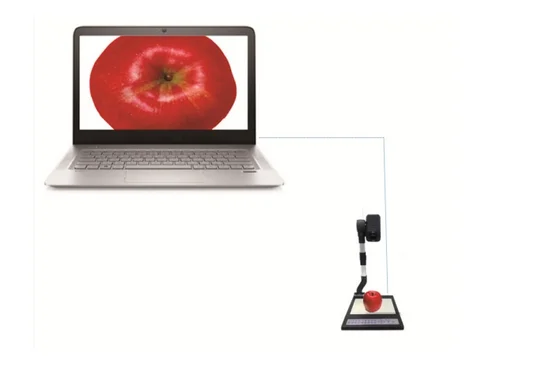 Education Equipment Teaching Visualizer Overhead Projector Visualizer ...