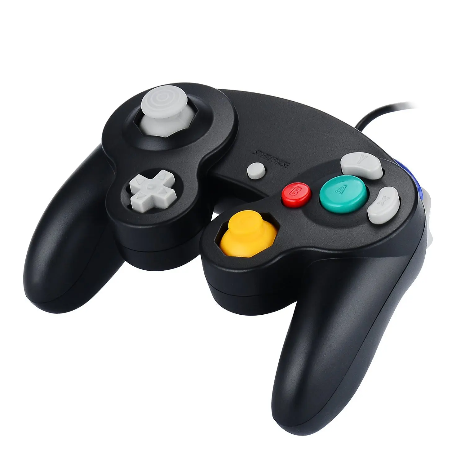 New Gc Wired Game Controller For Nintendo Ngc Gamecube Gc Joystick Gamepad - Buy Gc Game ...