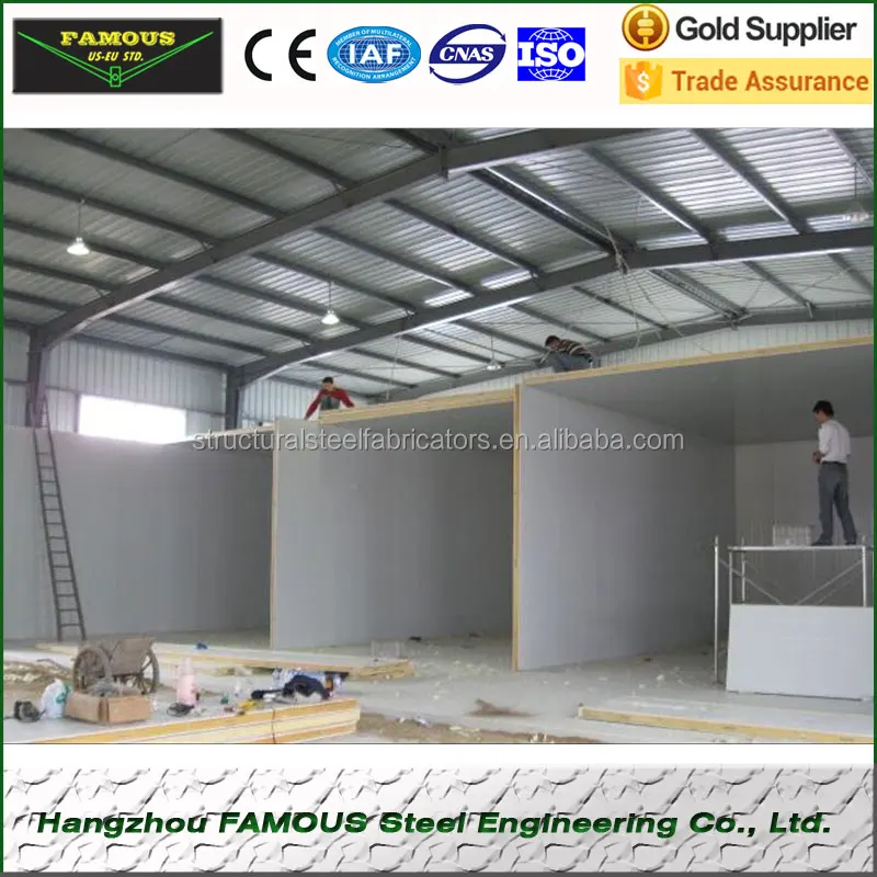 Cold Room Warehouse Insulation Sandwich Floor Panel Price Pu Sandwich ...