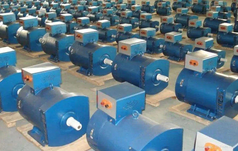 ST Single Phase 12KW/15KVA Generator - Reliable Power Source