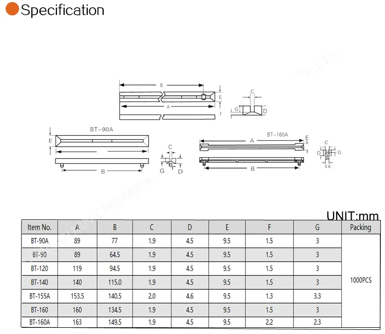 Pcb Card Guides Circuit Board Track Plastic Card Guide - Buy Card Guide ...