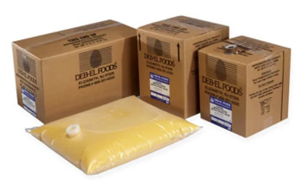 Bib Bag in Box for Egg Liquid, Fruit Juice, and Edible Oil