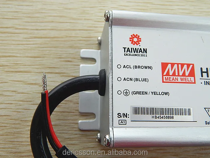 Original Mean Well 60w 36v 1.7a Led Driver Hlg-60h-36a - Buy 36v 1.7a Led Driver,1.7a Led Driver ...