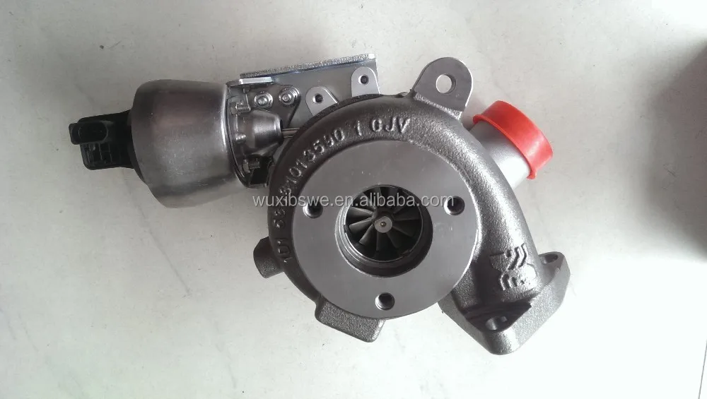Bv43 Turbocharger 1118100-ed01a 53039700168 Turbo For Great Wall/haval ...