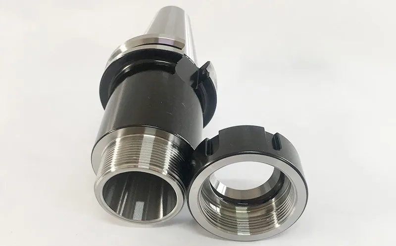 Er32 Collet Chuck Knob Tooling Din 69871 Cnc Sk50 80l Spindle Taper ...