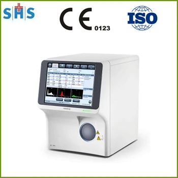 Mindray Bc - 30 S Auto Blood Analyzer,70 Samples Per Hour Blood ...