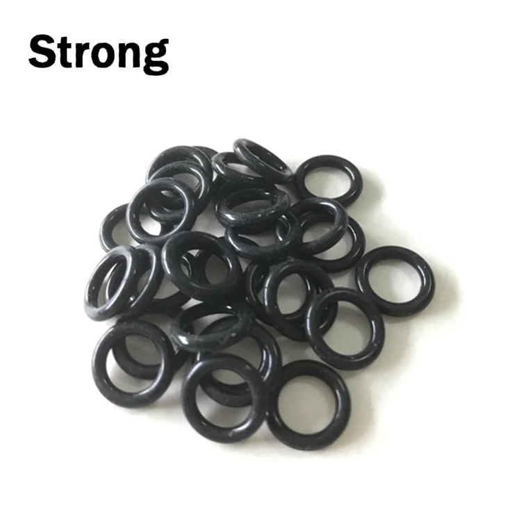 Nitrile Buna-n O Rings Seals Tear Resistance Nbr O-ring For Seal ...