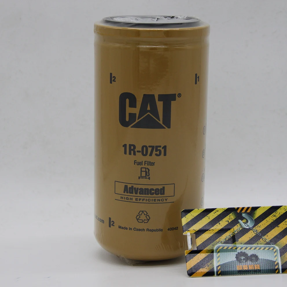 1R-0751 CAT 1r-0751 Fuel Filter 100% Genuine Original| Alibaba.com
