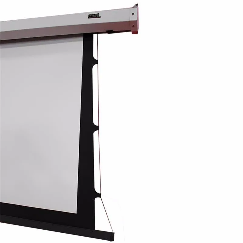 High Quality Tab Tensioned Projection Screen/tension Projector Screen ...
