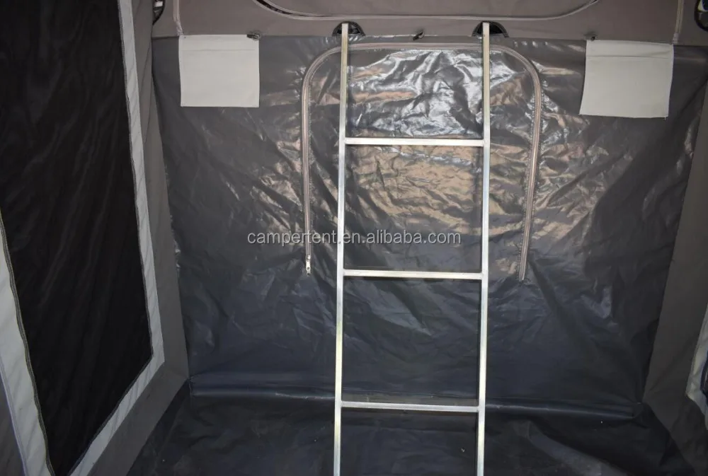 Camping Trailer Tent - Durable & Waterproof off Road Shelter