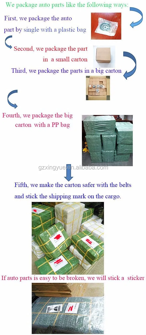 25184663 5450320 Cylinder Head Gasket For 2010-2017 Chevrolet Spark ...