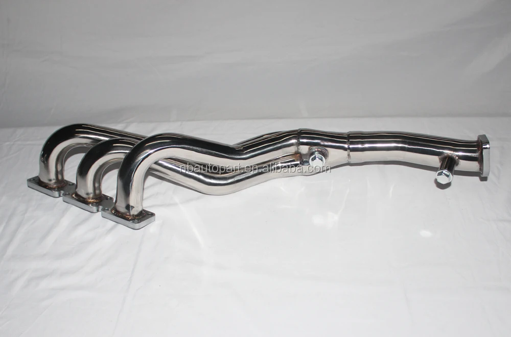 Stainless Steel Header For Bmw E46 E39 E85 Z4 Not 323i 328i - Buy E39 ...
