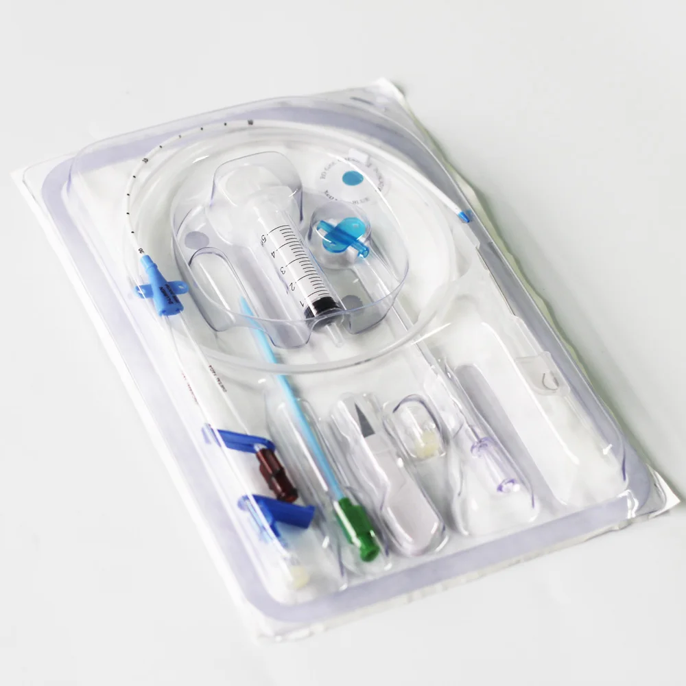 Medical Disposable Central Venous Catheter / CVC Kits| Alibaba.com