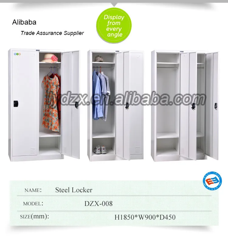 Locker For Changing Room Sports Shelf Lockers Stainless Steel Locker ...