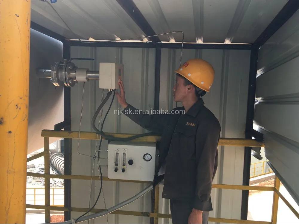 KF200 TDLAS Laser Gas Analyzer for HF Detection - Explosion-proof