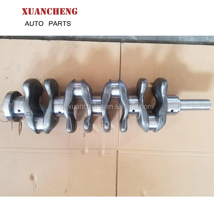 Steel 1tr 2tr Crankshaft For Toyota 13401-75020 1340175020 - Buy 1tr ...