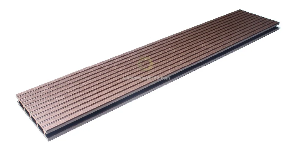 Ce Outdoor Wood Plastic Composite Slats Bench - Buy Wood Plastic ...