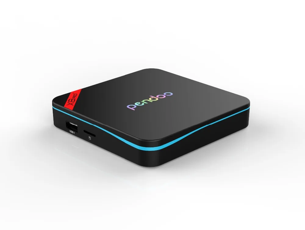 Cable Set Top Box Price Pendoo X8 Pro+ Android Tv Box 4k Streaming ...