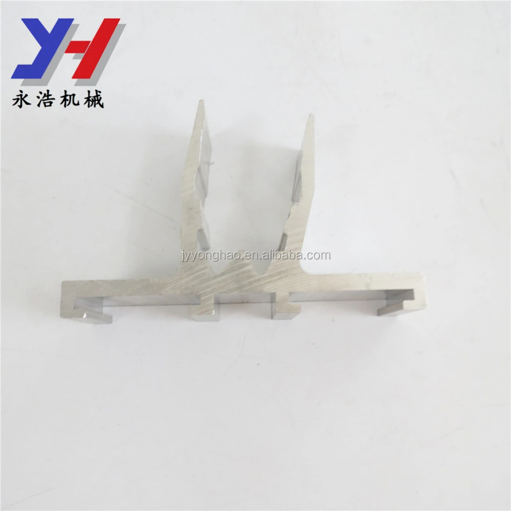 Aluminum Extruded Sign Holder Mounting Bracket For Column - Buy ...