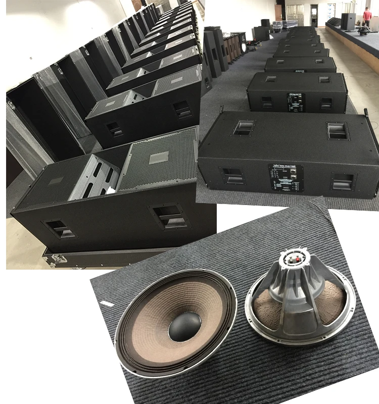 Vt4889 Audio Speaker Line Array Dual 15'' Used Line Array - Buy Jl Speakers,Directivity Line ...