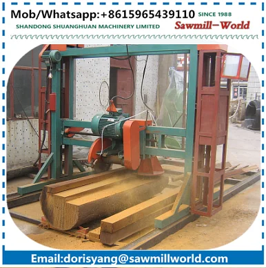 Portable Circular Sawmill & Swing Blade Sawmill for Efficient ...