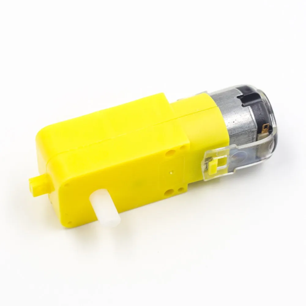 Robot Smart Car Dc Motor Diy 3-6v Grade B - Buy Dc Gear Motor,Dc ...